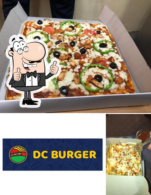 DC BURGER, Mumbai - Restaurant reviews