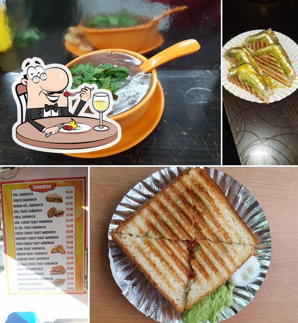 DSK Sandwich Corner, Chennai - Restaurant reviews