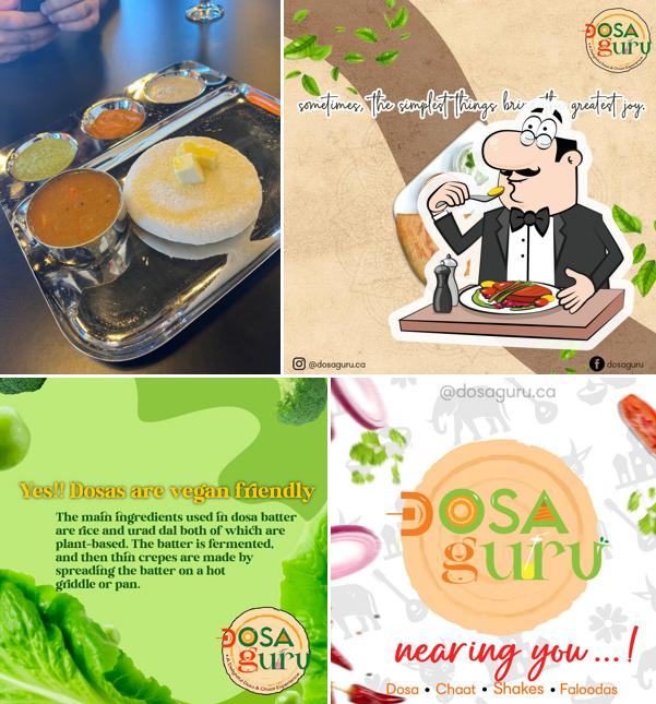 Dosa Guru, Edmonton - Restaurant menu, prices and reviews