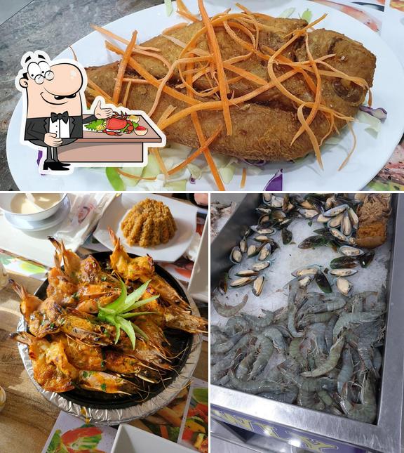 Estakoza Sea Food - Sokhna restaurant, Egypt - Restaurantbewertungen