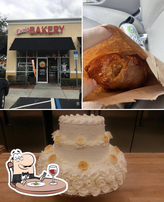 Eva's Bakery, LLC, New Port Richey - Restaurant menu, prices and reviews