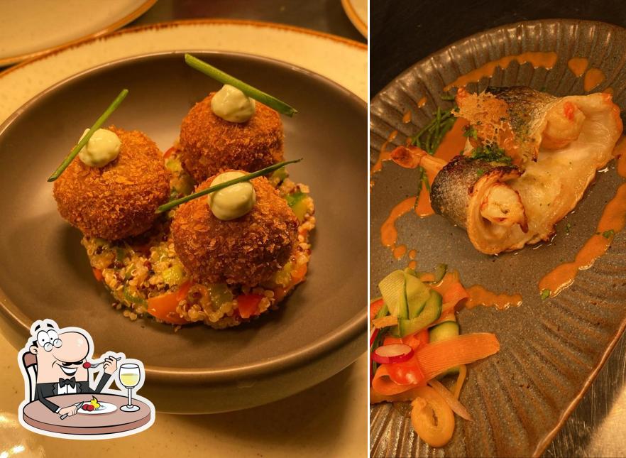 Fantastico Usk, Usk - Restaurant menu, prices and reviews