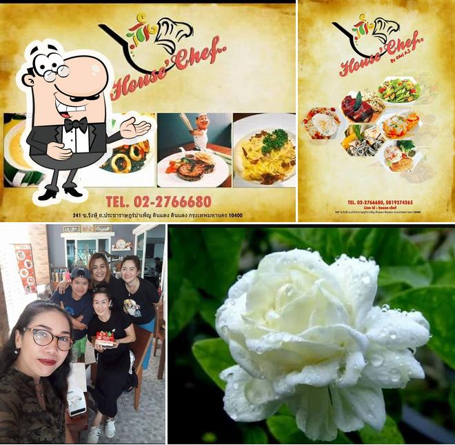 House'Chef restaurant, Bangkok