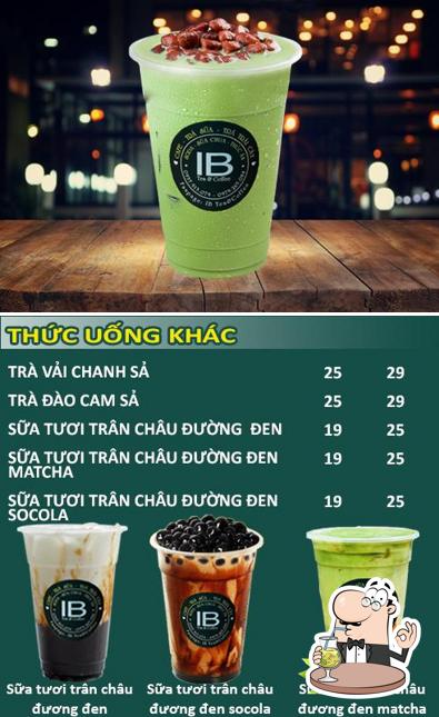 IB TEA&COFFEE, Phan Thiet, A94 Võ Văn Tần
