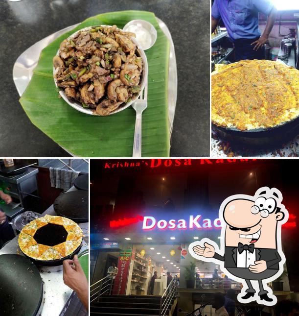 Krishna's Dosa Kadai, Chennai, 40 - Restaurant menu and reviews