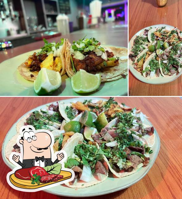 Los Inmortales Fondita Con Sabor Latino!, Pittsburgh - Restaurant menu ...