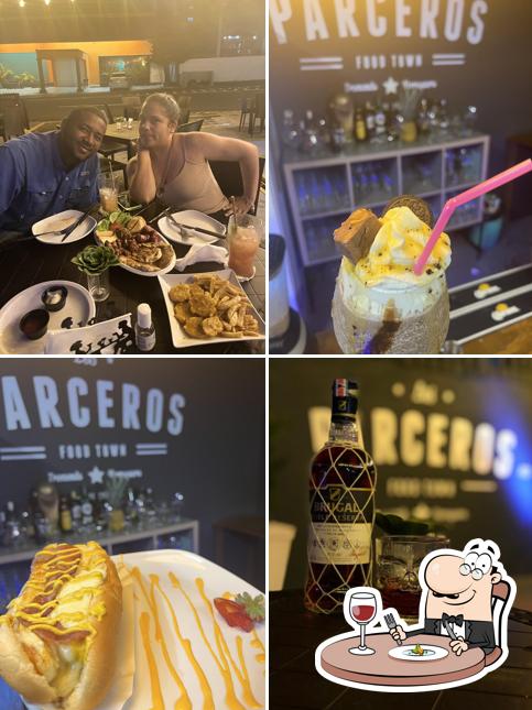Los Parceros RD, Santo Domingo - Menú del restaurante, precios y reseñas