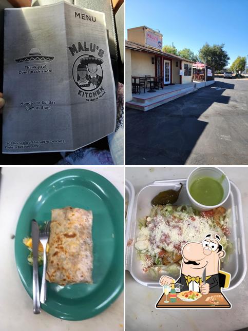 Malu's Kitchen, Atascadero - Restaurant menu, prices and reviews