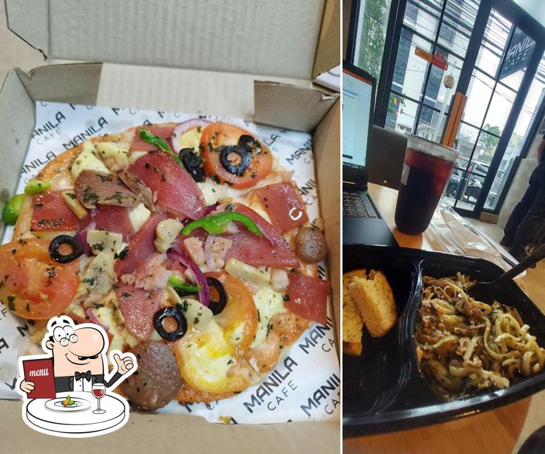 MANILA CAFE BISTRO, Manila - Restaurant menu, prices and reviews