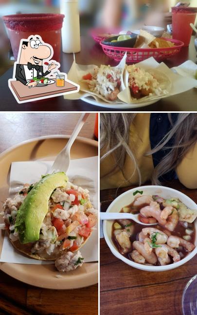 Mariscos La Cacho, Tijuana - Menú del restaurante, precios y reseñas