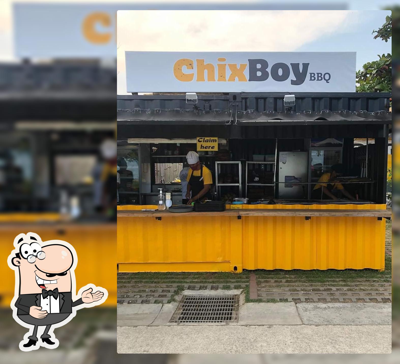 Matana Cafe and Chixboy, Cebu City - Restaurant reviews