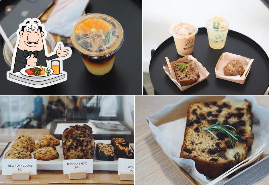 Max Coffee cafe, Bangkok - Restaurant reviews