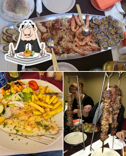 O Jango, Funchal - Restaurant menu, prices and reviews