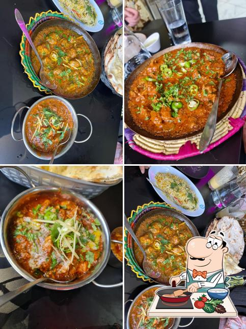 Olive Of Sinai Fine Asian Cuisine in Preston - Restaurant menu and reviews