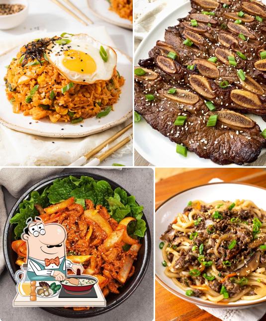 On the Rice, Chattanooga - Restaurant menu, prices and reviews