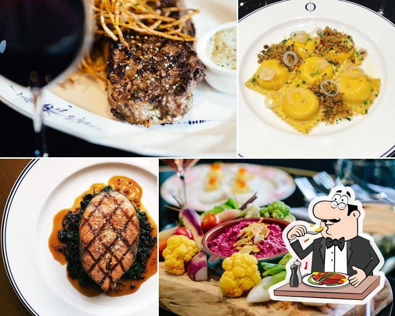 Opaline Bar and Brasserie in Washington - Restaurant reviews