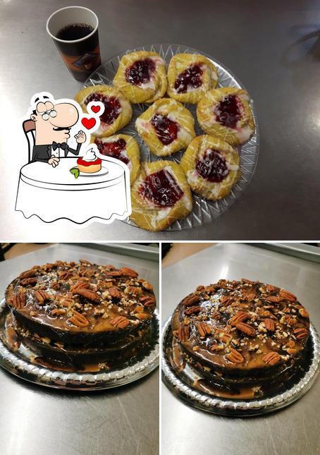Parsons Cafe and Catering in Quinte West - Restaurant menu and reviews