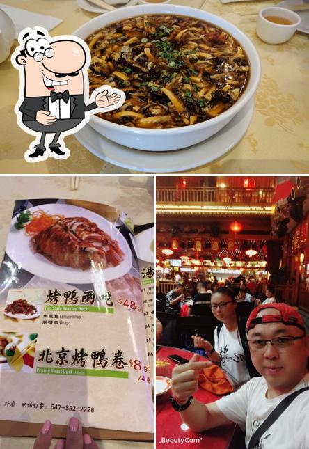 Peking Duck Kitchen in Toronto - Restaurant menu and reviews