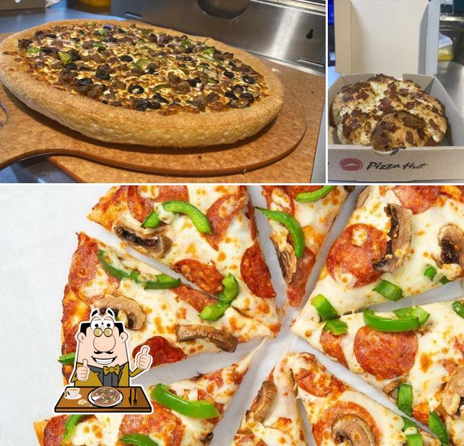 Pizza Hut, Campbellford - Restaurant menu, prices and reviews