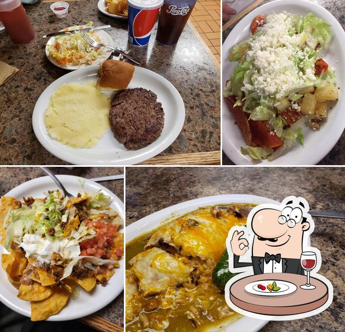 Polar King Drive-Inn in Coalville - Restaurant menu and reviews