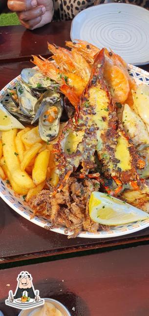 PoliPetto Bar & Seafood, Dolphin Coast - Restaurant reviews