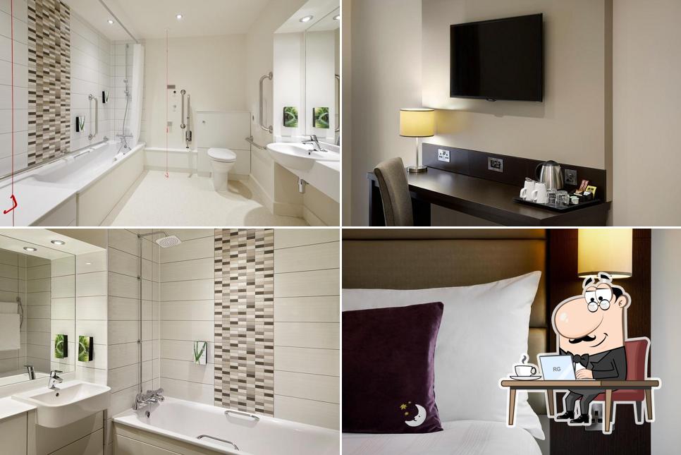 Premier Inn Cobham hotel in Cobham - Restaurant reviews