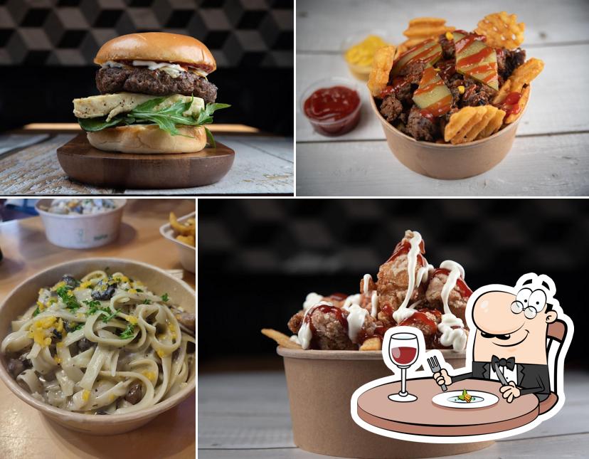 Roman's kitchen, Wellington - Restaurant menu, prices and reviews