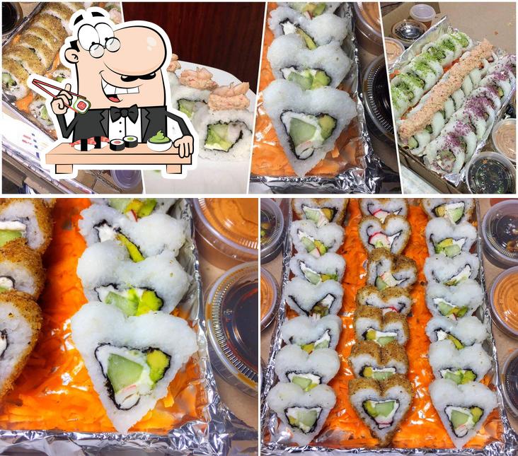 Sushi Box, Durango - Menú del restaurante, precios y reseñas
