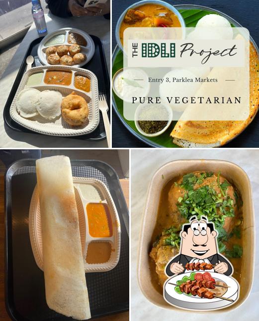 The Idli Project, Glenwood - Restaurant menu, prices and reviews