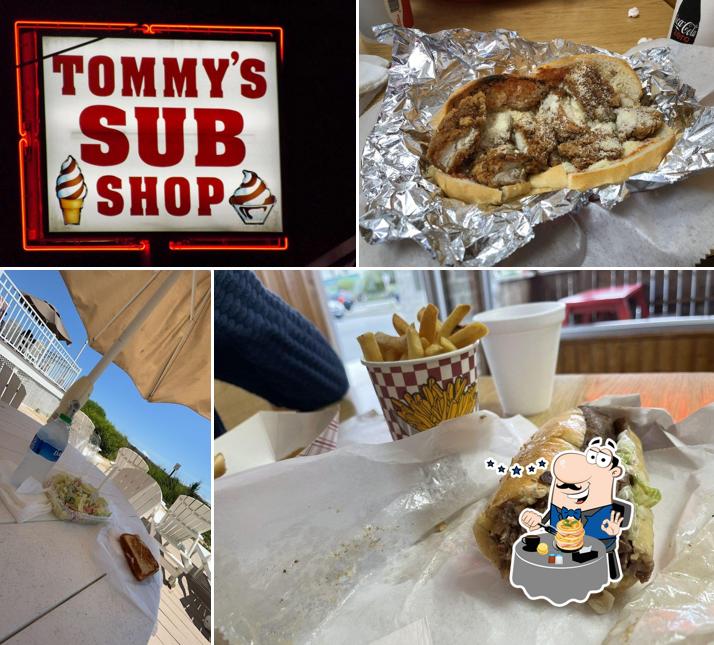 Tommy's Sub Shop, Ocean City - Restaurant menu, prices and reviews