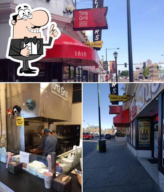 The Torta Grill, Denver - Restaurant menu, prices and reviews
