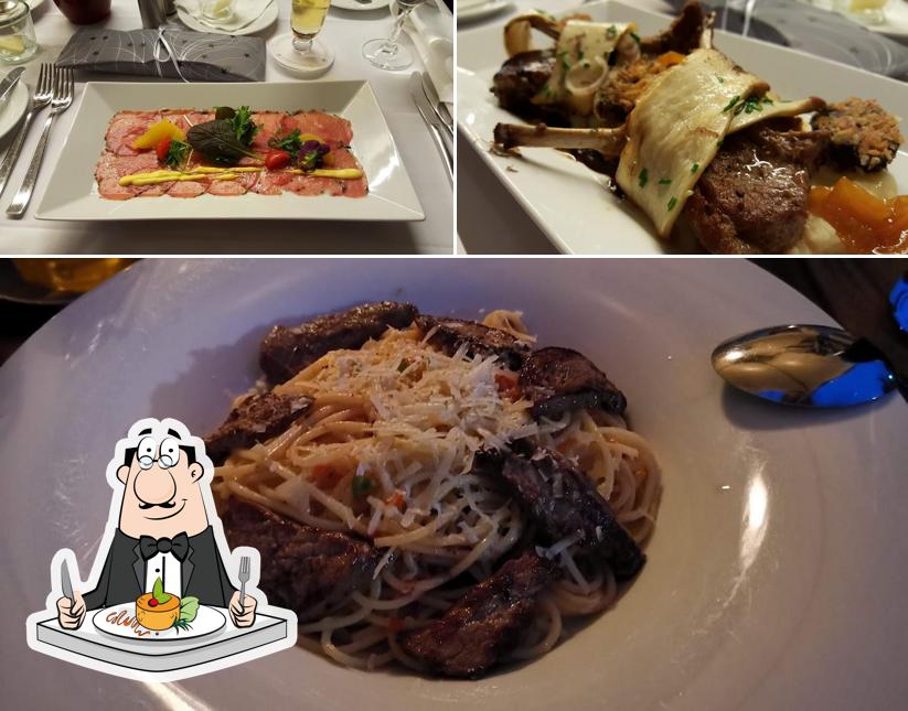 Trofeo in der Classic Remise Berlin, Berlin - Restaurant menu, prices ...