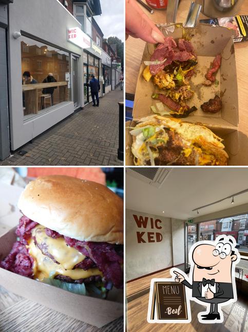 Wicked Burgers in Leicester - Restaurant reviews