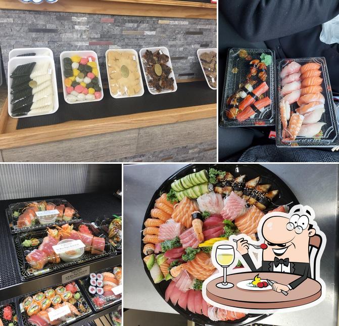 Yogi Sushi in Springfield - Restaurant menu and reviews