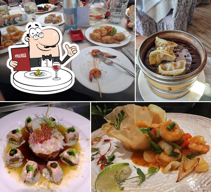 Sushi-si restaurant, Genoa - Restaurant menu and reviews