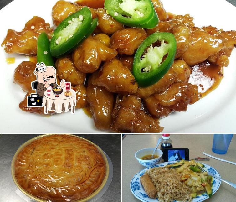 Rice Kitchen, 2126 Holly Hall St in Houston - Restaurant menu and reviews