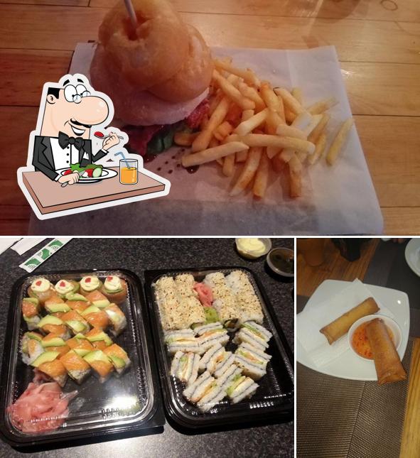 Shan Sushi, George - Restaurant menu, prices and reviews