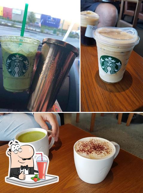 Starbucks Rothwell (Drive Thru), 726 Deception Bay Rd in Rothwell ...