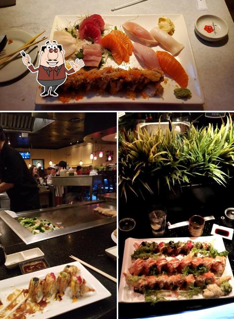 Mr. Fuji Steakhouse and Sushi in Peachtree City - Restaurant menu and ...