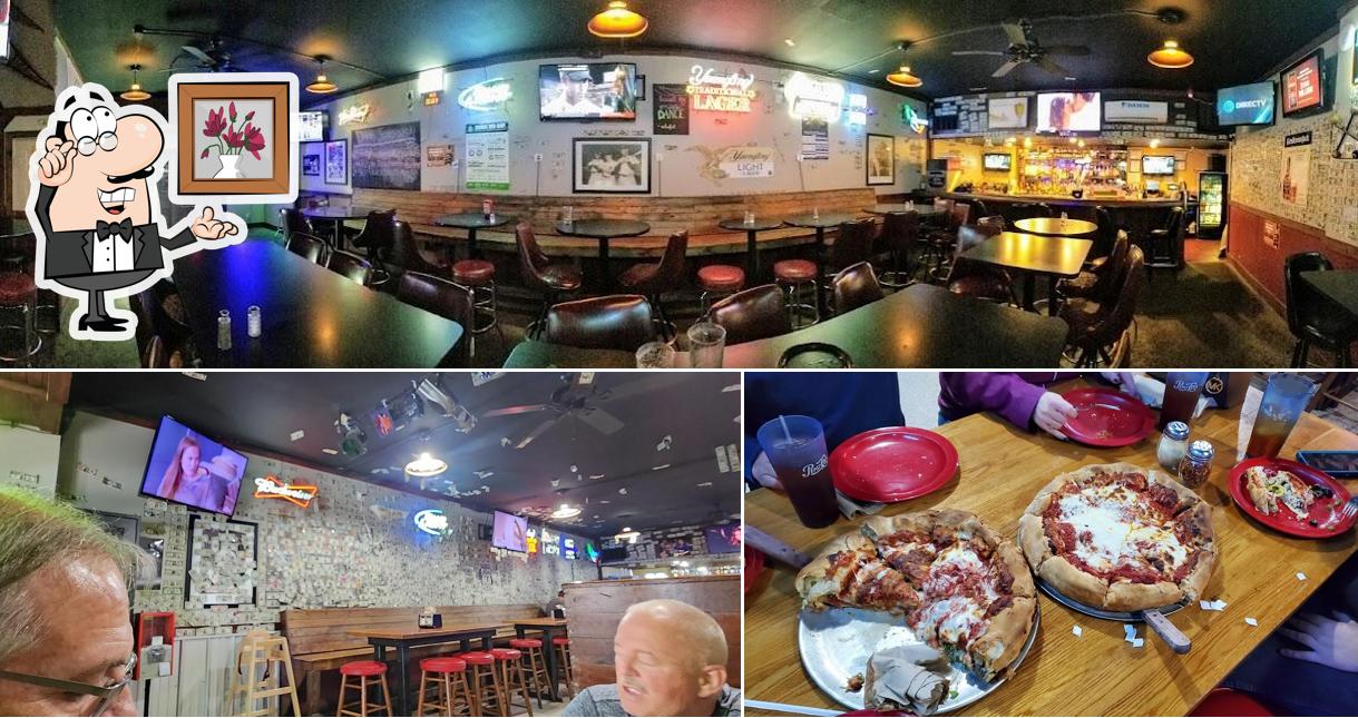 Stellian's, Central City - Restaurant menu, prices and reviews