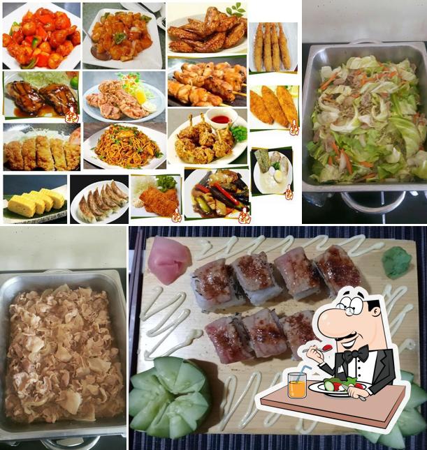 Takashi Japanese Restaurant, Digos City - Restaurant menu, prices and ...