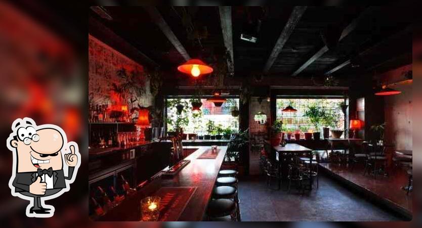 Terrace Bar in Wellington