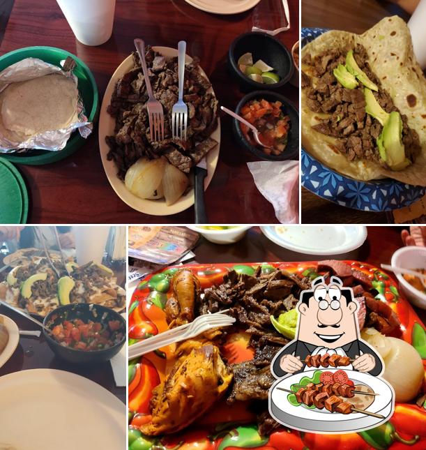 Texi Mexi in Los Fresnos - Restaurant menu and reviews