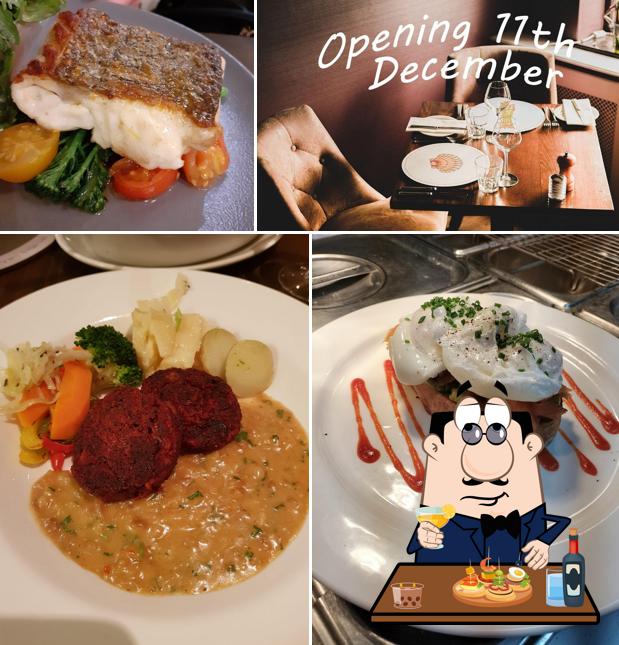 The Lime Tree Restaurant , Limavady, Limavady - Restaurant menu, prices ...