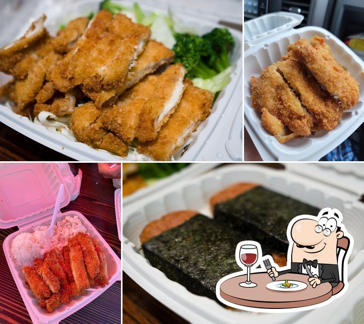 Tim's Hawaiian BBQ in Davis - Restaurant menu and reviews