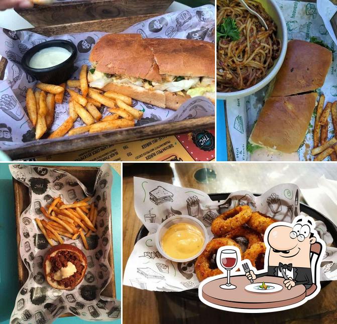 Truckers Halt Cafe, Dehradun - Restaurant menu, prices and reviews