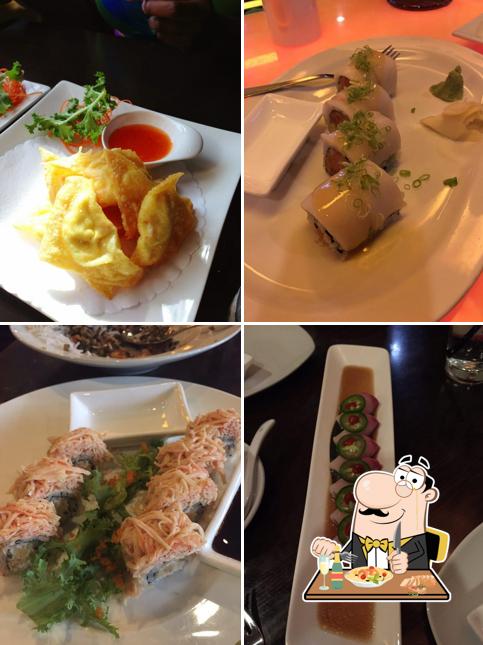 Zen Asian Fusion Lounge in Schenectady - Restaurant menu and reviews