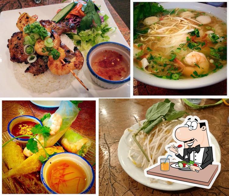 Mai's Vietnamese Restaurant in Langley Township - Restaurant menu and ...