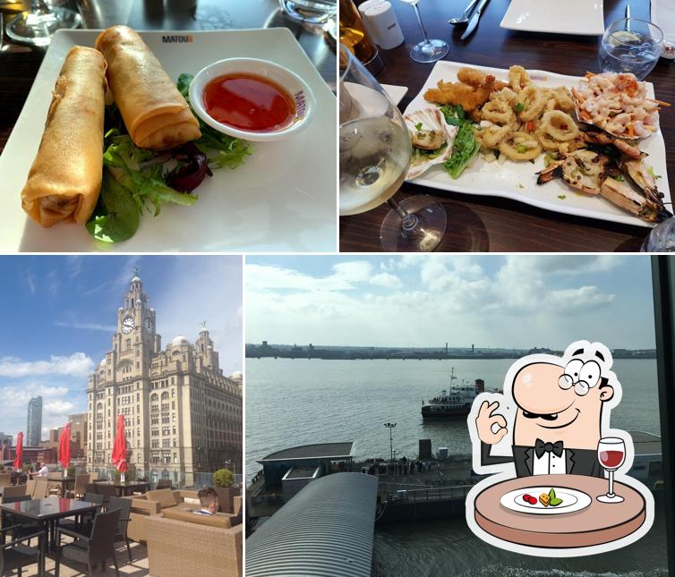 Matou Pan Asian Restaurant, Liverpool - Restaurant menu, prices and reviews