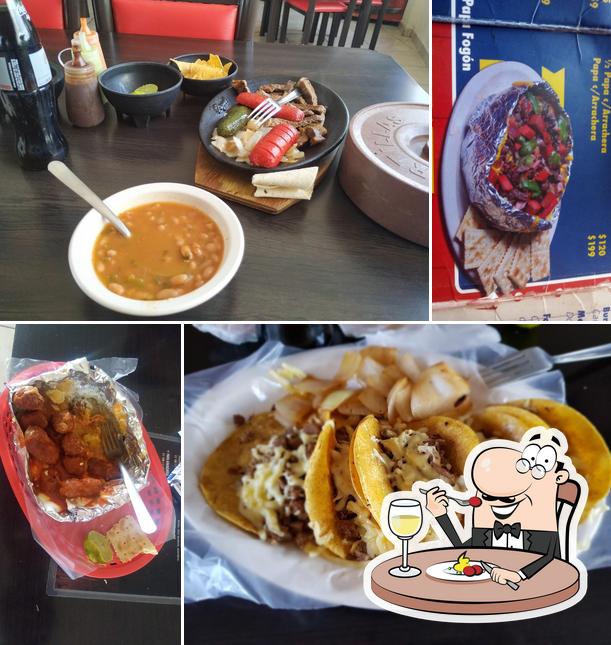 Restaurante El Fogon, Mexico, Saltillo - Zacatecas - Opiniones del ...